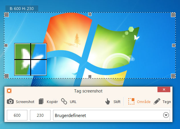 Screen Recorder: optag skærm eller tag screenshots gratis - Icecream Apps