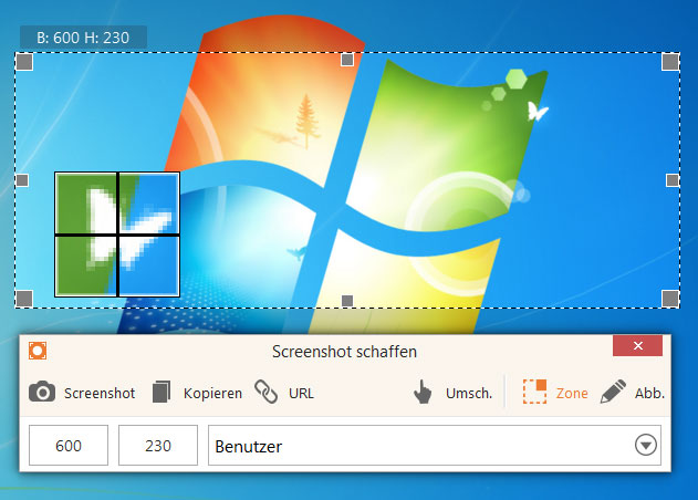 Screen Recorder: kostenlos Video vom Bildschirm aufnehmen oder ...