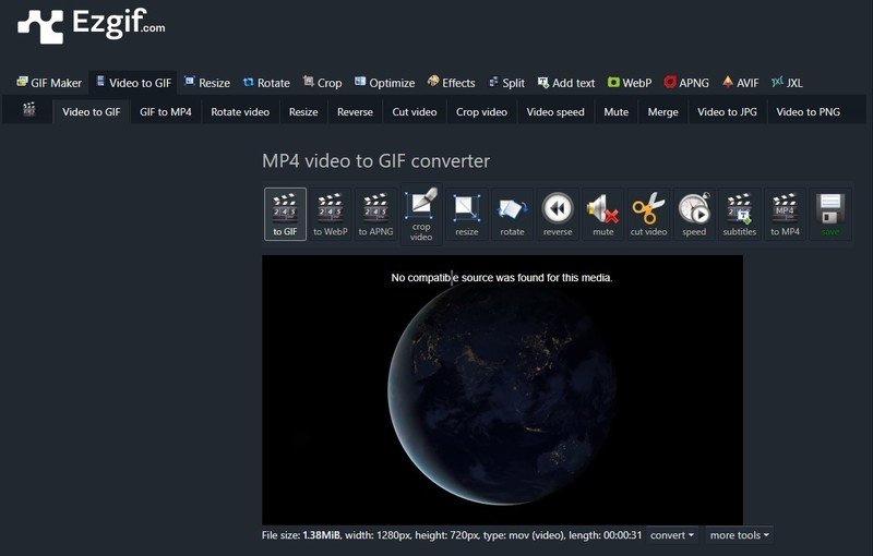 Ezgif Maker