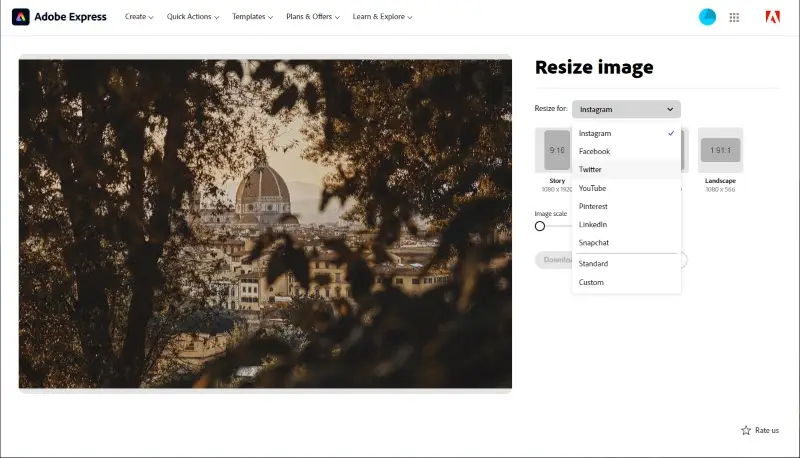 How to Resize PNG Images: 5 Free Methods in 2025 - Icecream Apps