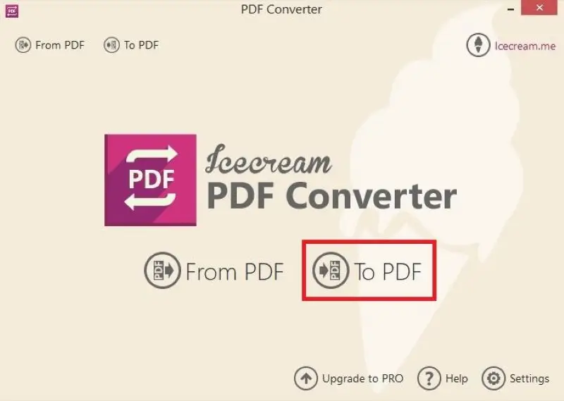 How to Convert EPUB to PDF: 4 Reliable Methods in 2025 - Icecream Apps