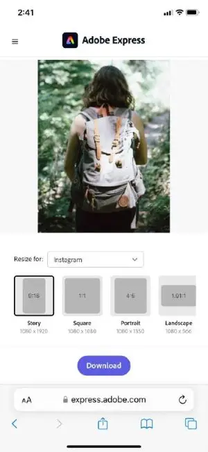 Top 6 Image Resizers of 2024: Online and PC Options - Icecream Apps