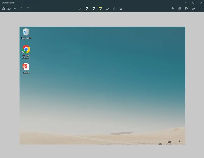 How to Screenshot on Dell: 6 Simple Ways - Icecream Apps