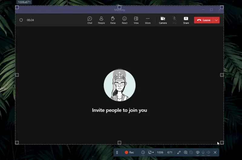How to Record a Teams Meeting on PC: 7 Methods - Icecream Apps
