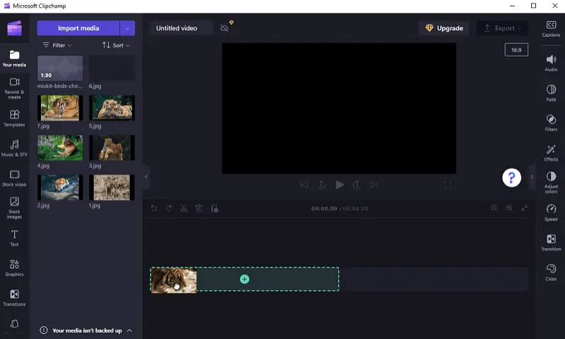 How to Make a Slideshow with Music and Pictures for Free - Icecream Apps