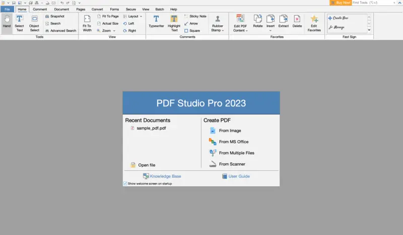 How to Create a PDF File: Methods for Windows and Mac - Icecream Apps