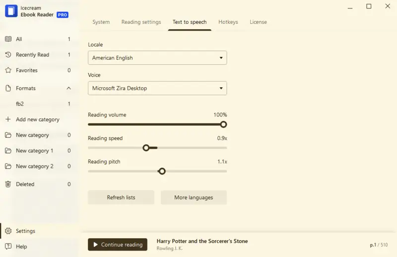 How to Open FB2 Files, What is FB2 Format And More - Icecream Apps