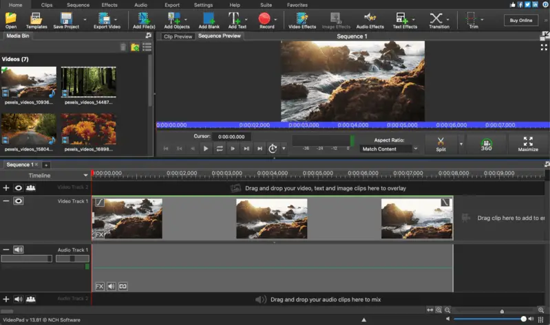 Best Video Editing Software for Beginners: Top 10 - Icecream Apps