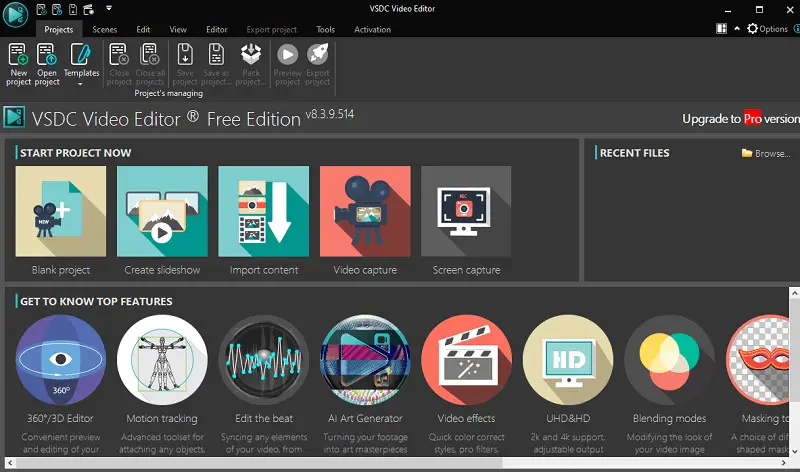Best Video Editing Software for Beginners: Top 10 - Icecream Apps